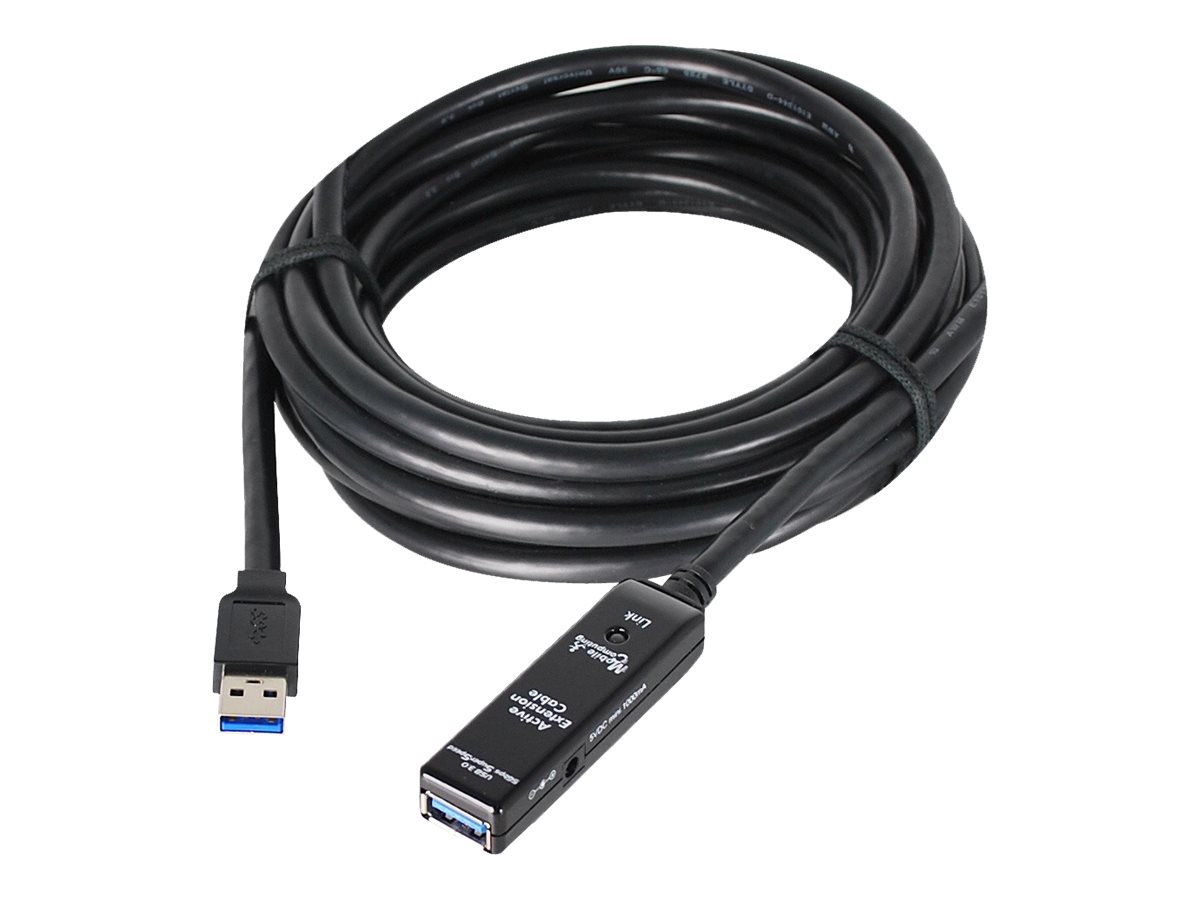 SIIG USB 3.0 Active Repeater Cable | SHI