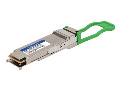 AddOn - QSFP28 transceiver module - 100 Gigabit Ethernet - TAA Compliant