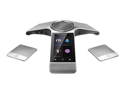 Yealink CP960 - konferanse-VoIP-telefon - med Bluetooth-grensesnitt - 5 ...