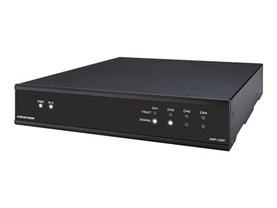 Crestron X-Series AMP-X300 - amplifier