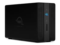 OWC Gemini Ultra X6 Thunderbolt 3 RAID Array and Docking Station - Hard drive array