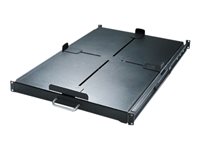 APC - rack shelf - 1U