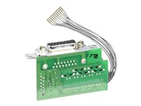 Xerox foreign interface kit