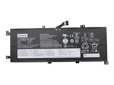 Simplo - laptop battery - Li-Ion - 3000 mAh - 46 Wh