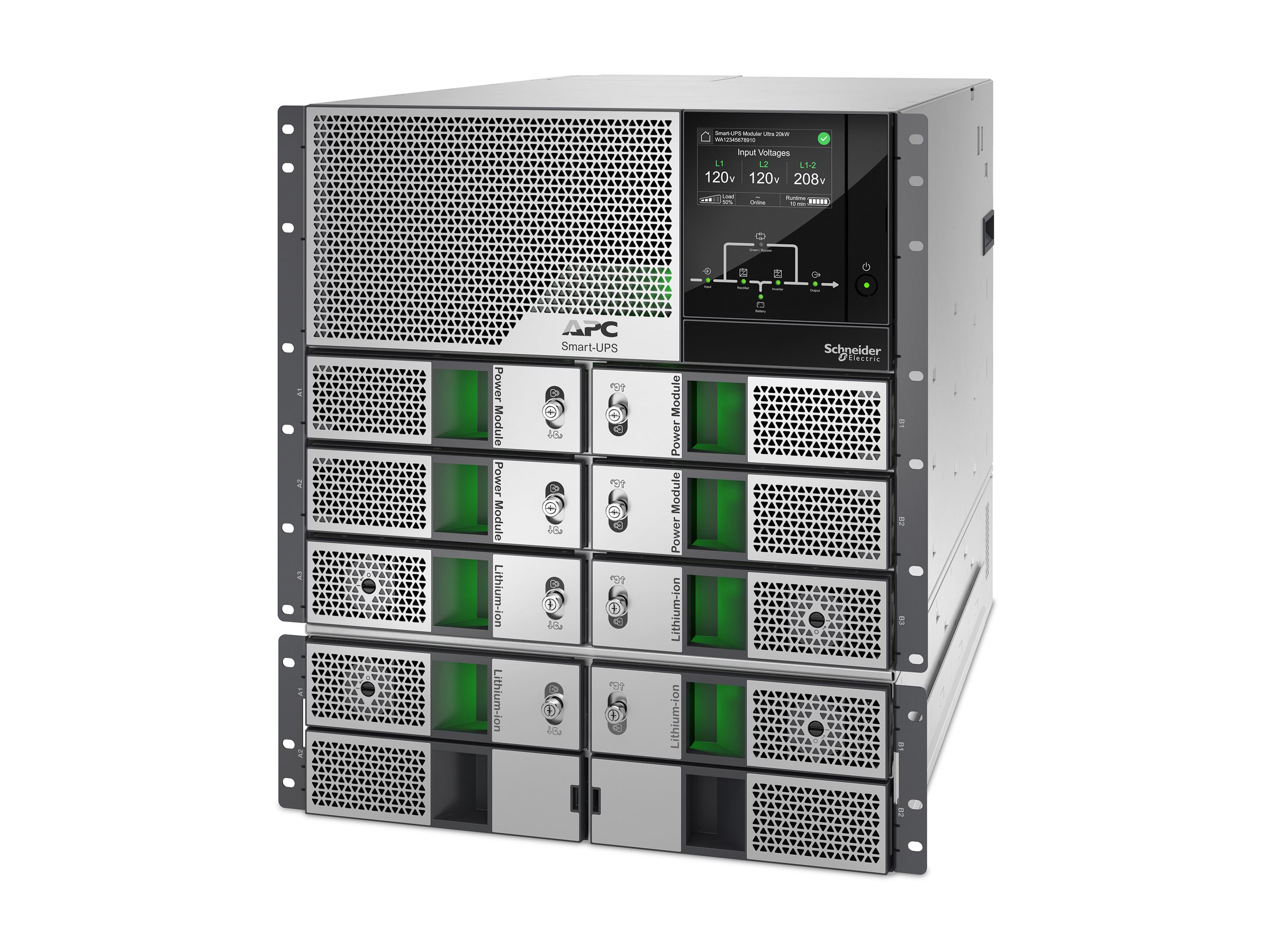 APC Smart-UPS Modular Ultra | SHI