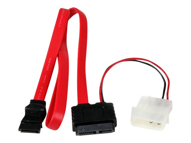 StarTech.com Câble Slimline SATA vers SATA de 50 cm (SLSATAF20)