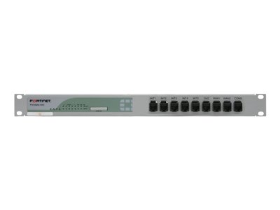 Fortinet FortiRack RM-FR-T3 - Rack mounting kit - white, RAL 9003 - 1U ...