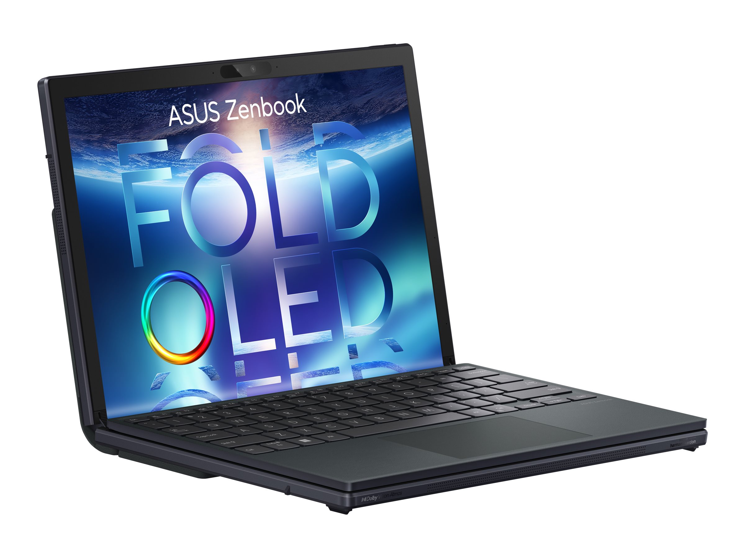 ASUS Zenbook 17 Fold OLED UX9702AA-XB79FT | Overview, Specs, Details | SHI