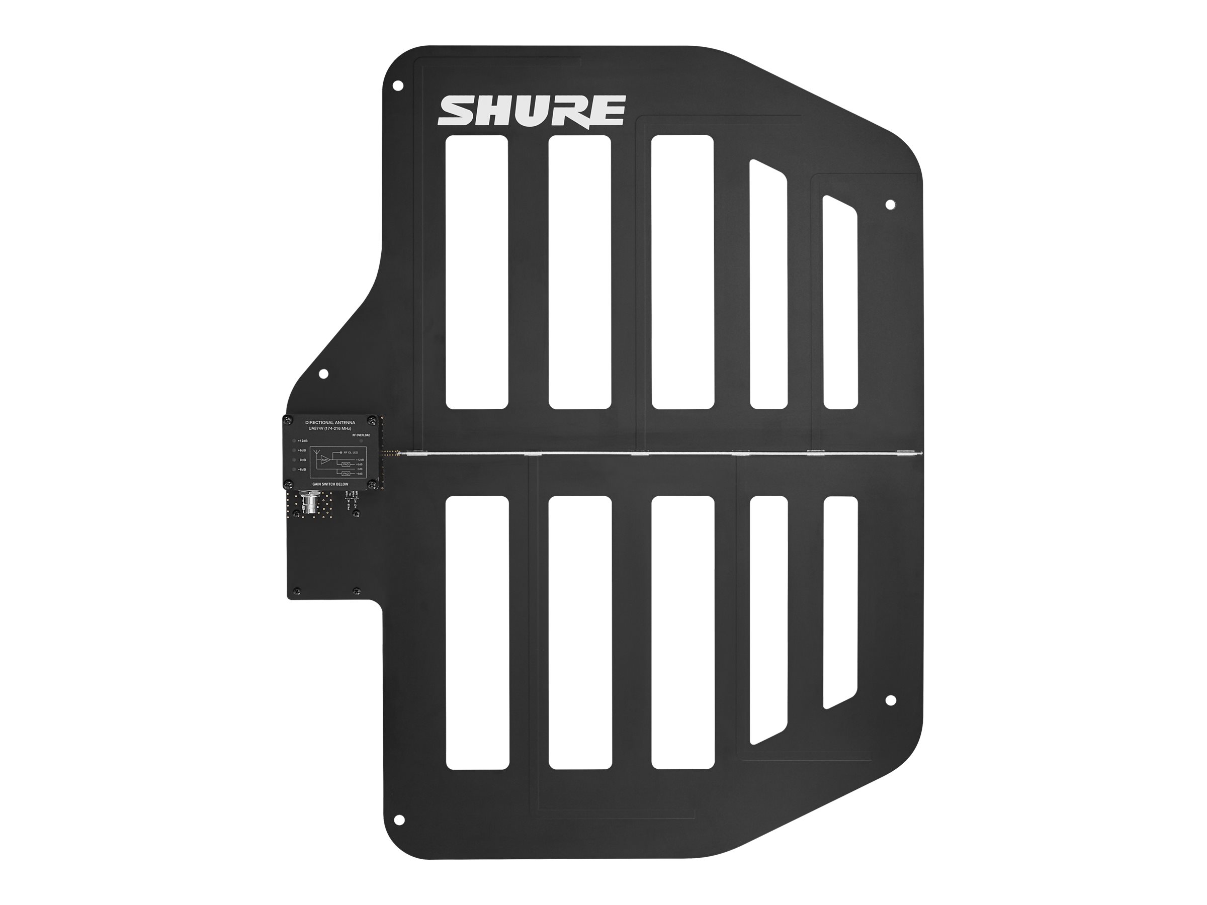 Shure UA874V - Antenna | Overview, Specs, Details | SHI
