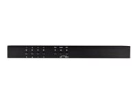 Black Box ServSwitch 4site II - KVM switch - 4 ports - rack-mountable ...