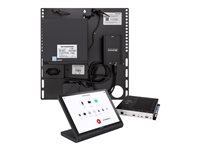 Crestron Flex UC-CX100-Z - for Zoom Rooms - video conferencing kit