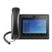 Grandstream GXV3370 - IP video phone - with digital camera, Bluetooth ...
