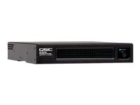 QSC Q-SYS Core 8 Flex video / audio / control processor