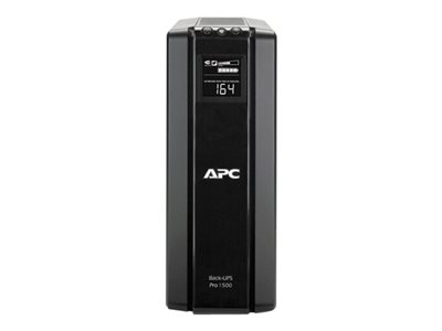 APC Back-UPS Pro 1200 - UPS - AC 230 V - 720 Watt - 1200 VA - USB ...