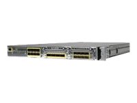 Cisco FirePOWER 4145 NGFW - security appliance - with 2 x NetMod Bays