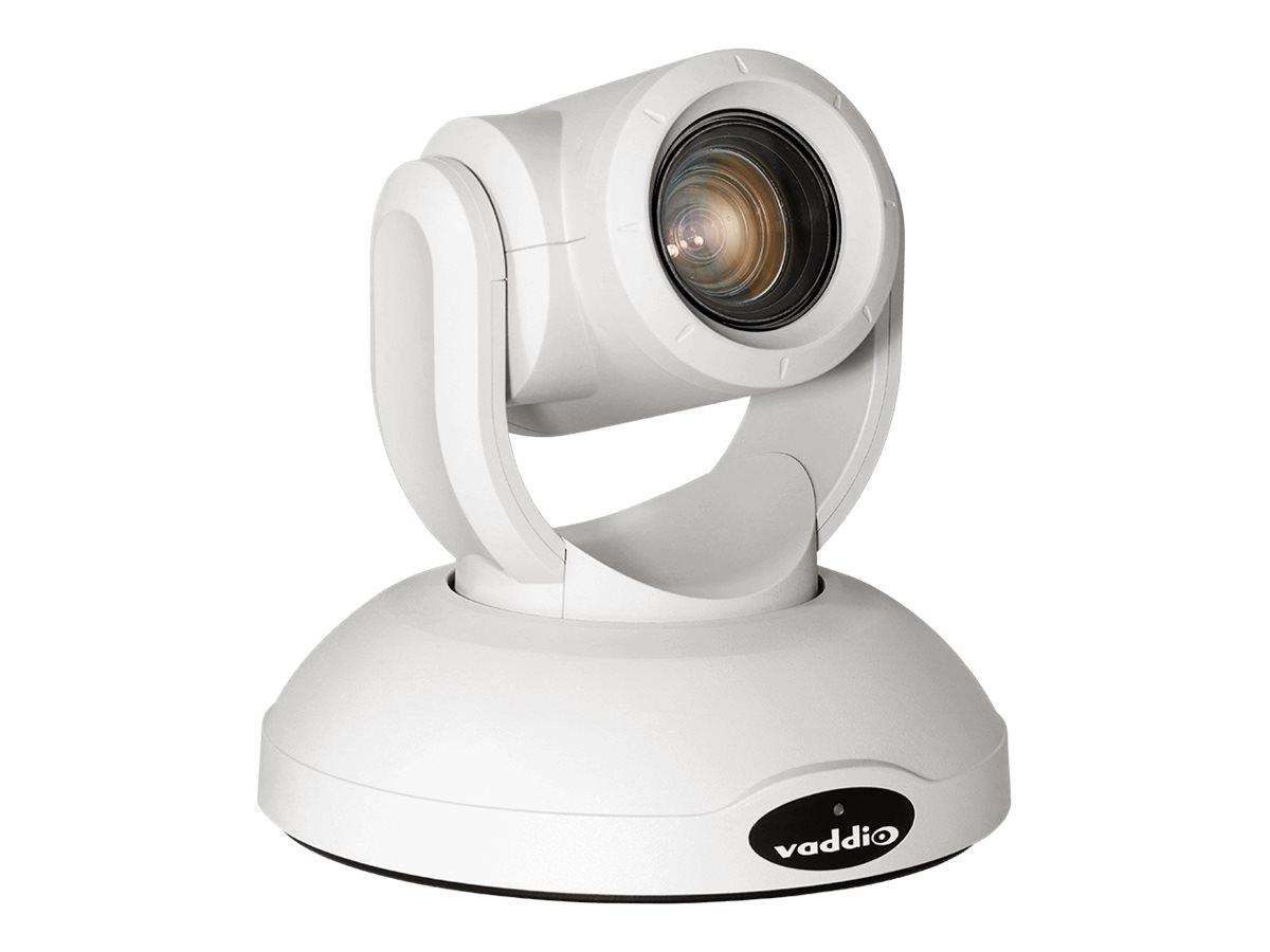 Vaddio RoboSHOT 20 UHD OneLINK PTZ Camera Bridge System | www.shi.ca
