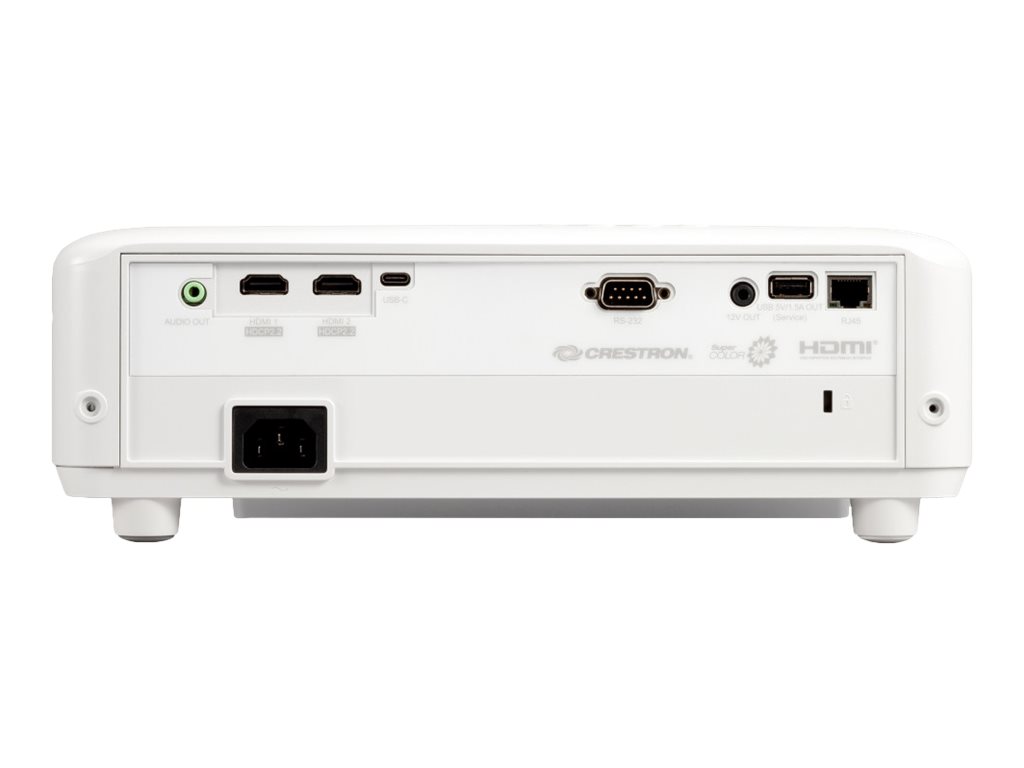 4000 ANSI LUMENS 4K PROJECTOR4.2MS ULTRA-FAST INPUT & 240HZ | SHI