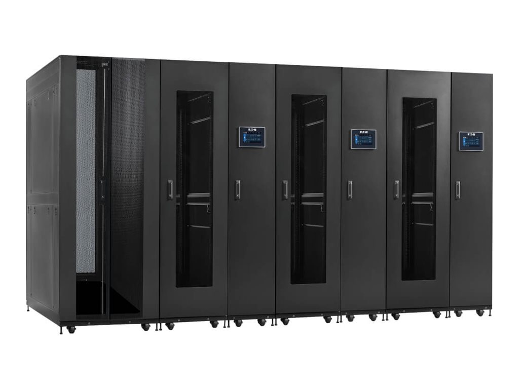 Eaton SmartRack Pre-Configured, Self-Cooling Modular Data Center ...