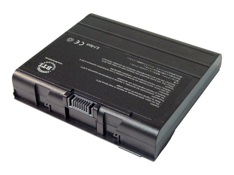 BTI - Notebook battery | Overview, Specs, Details | SHI