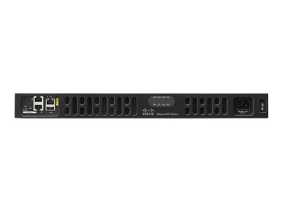 Cisco Integrated Services Router 4331 - Router - GigE - WAN ports: 3 ...