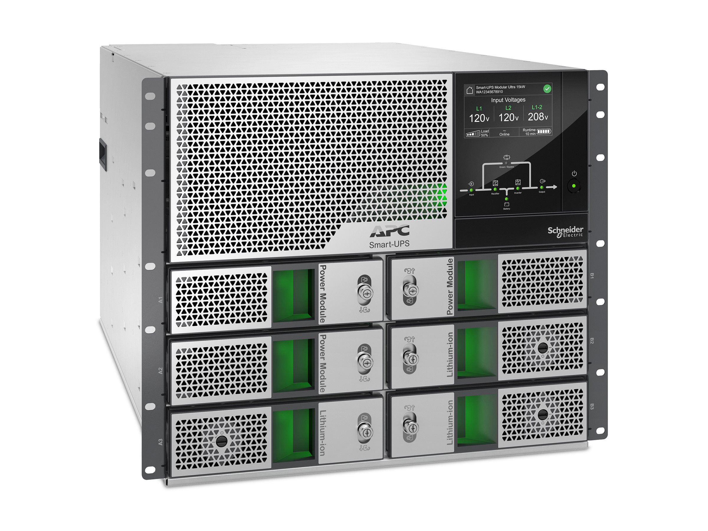 APC Smart-UPS Modular Ultra | www.shi.com