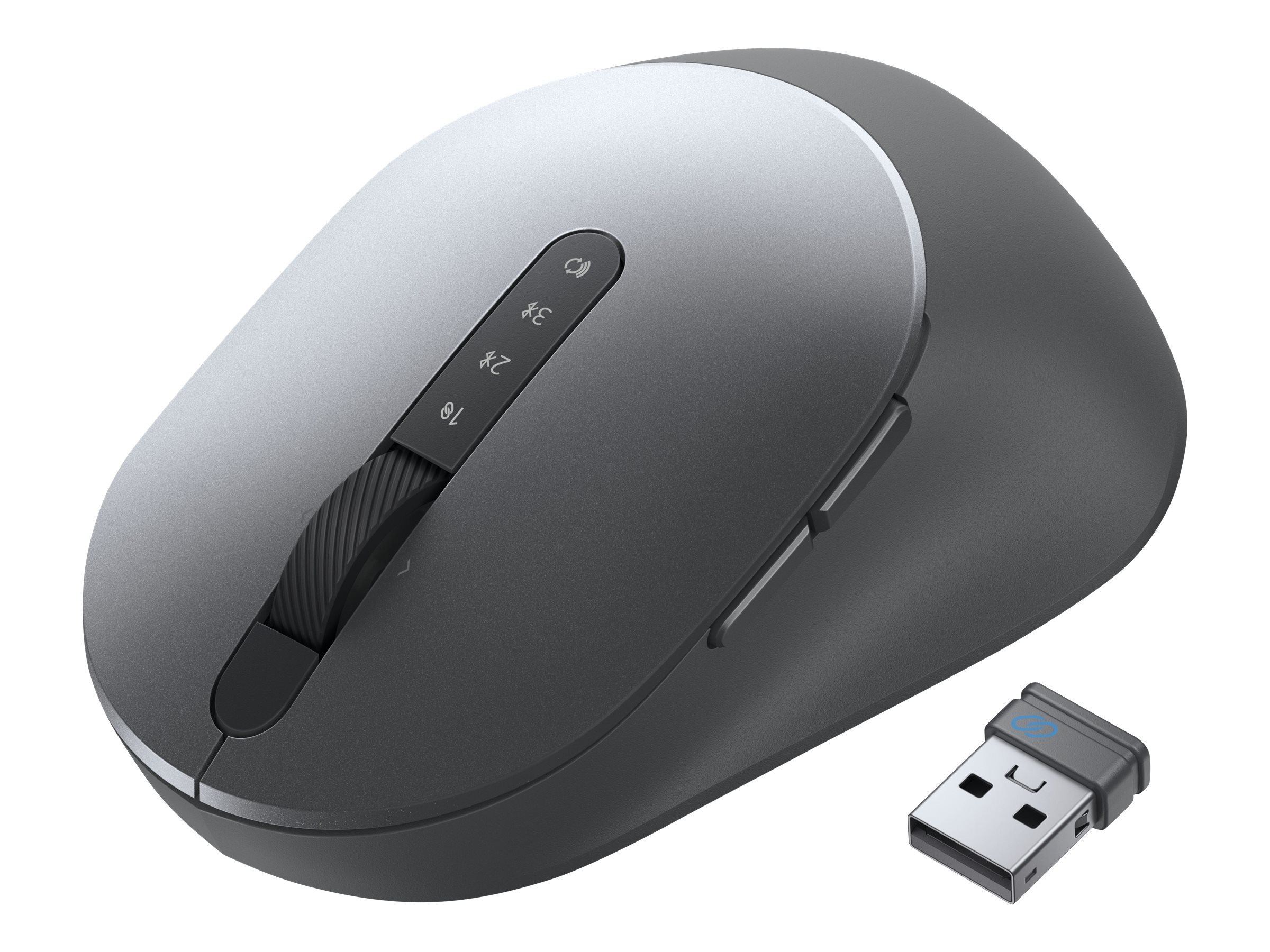 Dell Multi Device Wireless Mouse MS5320W Titan Gray - Packard SA (Pty ...