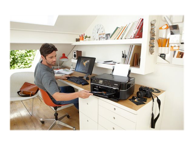 Epson Stylus Photo PX660 - multifunction printer - colour - C11CA75301 ...