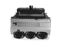 Chief Heavy Duty LCD/CRT Projector Ceiling Mount - Black