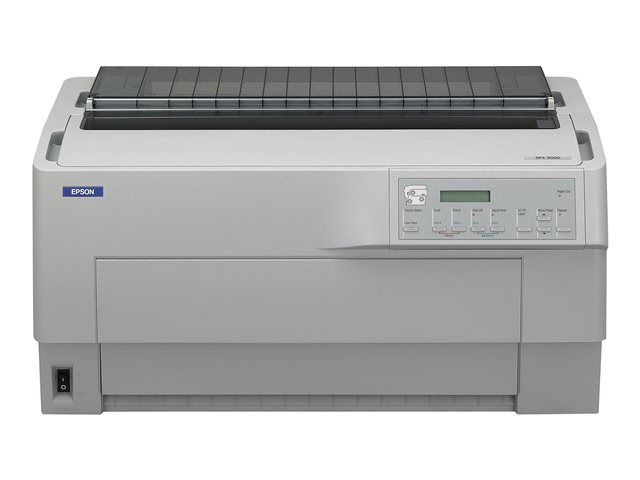 Epson DFX 9000 - printer - B/W - dot-matrix - C11C605011BZ - Currys ...