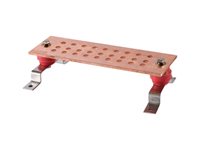 Ortronics - rack grounding bar
