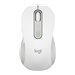 Logitech Signature M650 L for Business - mouse - Bluetooth - off-white