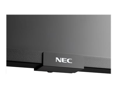 NEC MultiSync ME551 ME Series - 55 LED-bakgrundsbelyst LCD-skärm - 4K - för digital skyltning ...