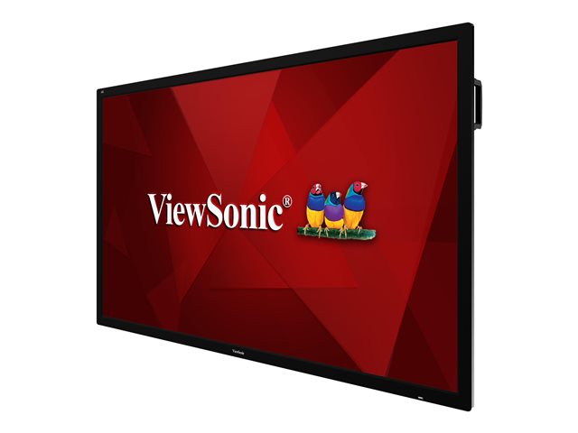 ViewSonic CDE8630 CDE30 Series - 86" LED-backlit LCD display - 4K - for ...