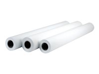 HP - bond paper - matte - 4 roll(s) - Roll (18.03 in x 449.8 ft) - 90 g/mÂ²