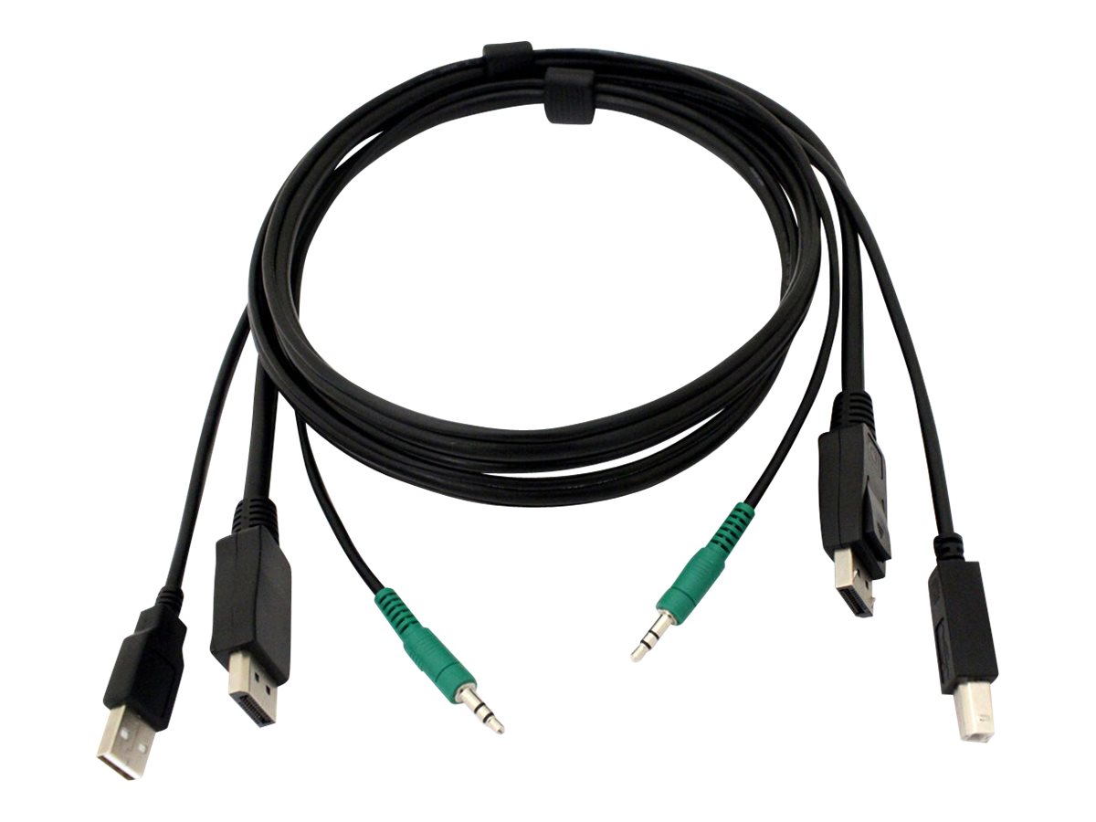 Black Box - Video / USB / audio cable | SHI