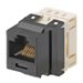 Panduit NetKey Punchdown Jack Module - modular insert