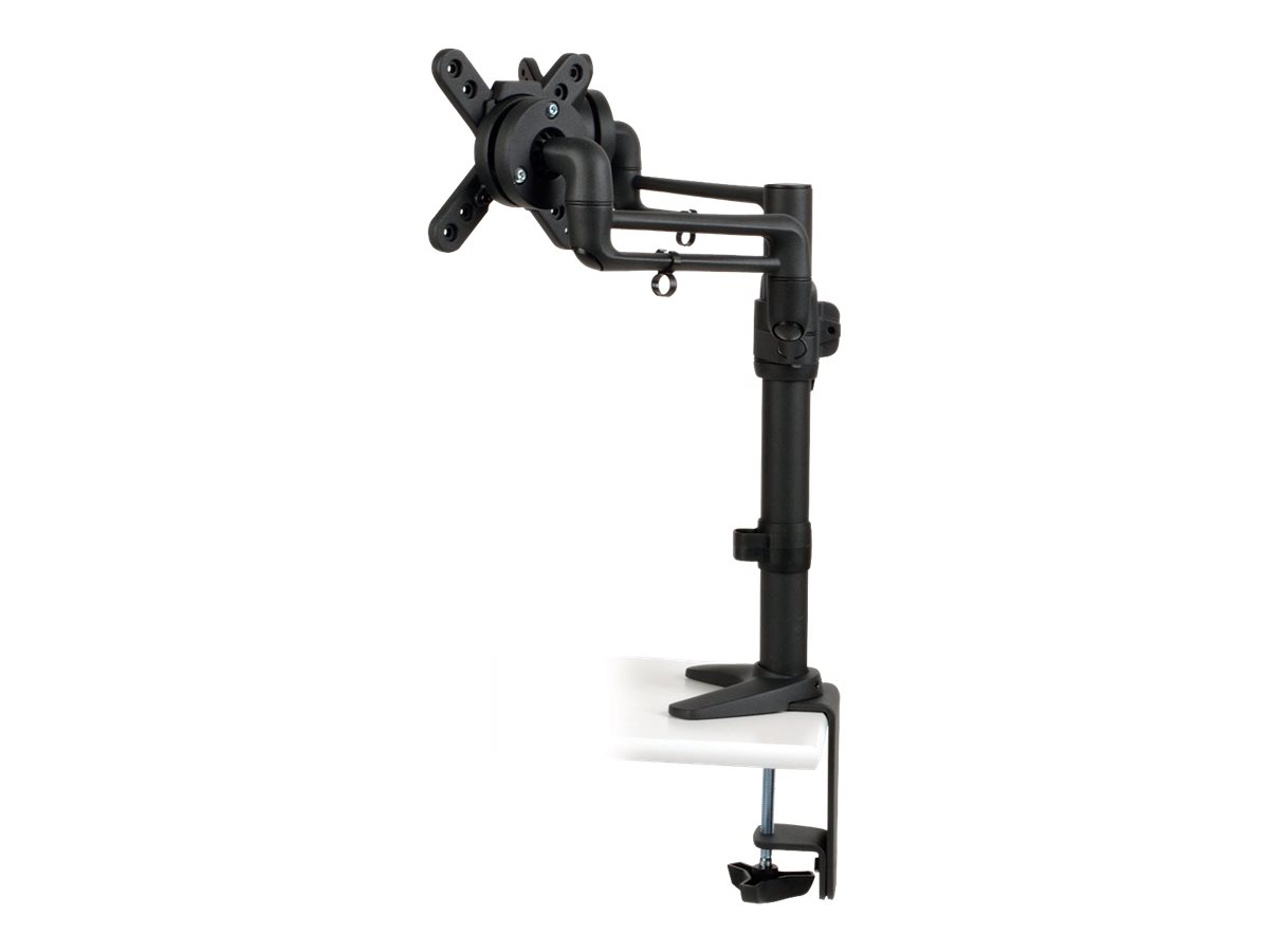 Tripp Lite Dual Display Flex Desk Mount Clamp 13" to 27" EA | www.shi.com