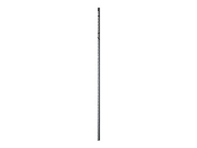 Panduit Net-Verse - cage nut rails - 48U