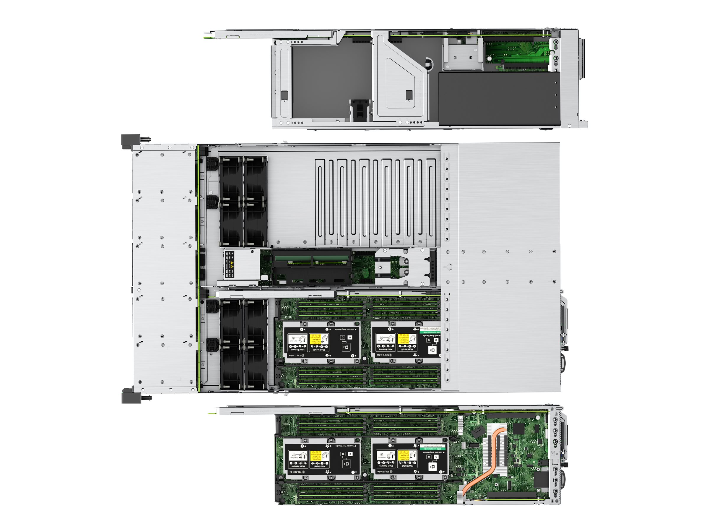 HPE Apollo r2600 Gen10 for BlueData Software | SHI Direct
