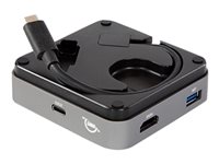 OWC USB-C Travel Dock - docking station - USB-C - HDMI