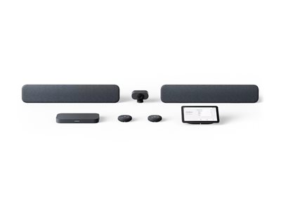 Lenovo Google Meet Series One - Gen 2 - Large Room Kit - video ...