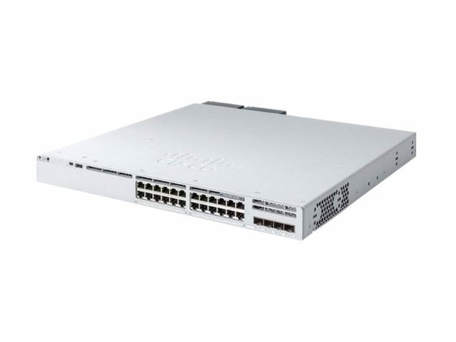 Cisco Catalyst 9300L - Network Essentials - commutateur - C3 - Gere ...