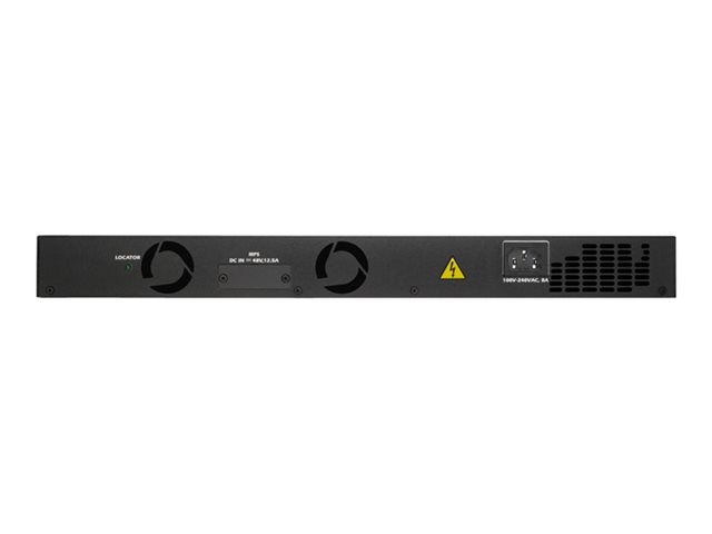 Dell PowerConnect 5548P - switch - 48 ports - Managed - rack-mountable ...