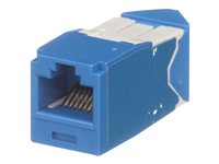 Panduit MINI-COM TX-6A 10Gig - modular insert