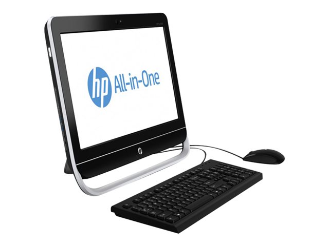 HP Pro All-in-One 3520 - all-in-one Pentium G2020 2.9 GHz - 2 GB - HDD ...