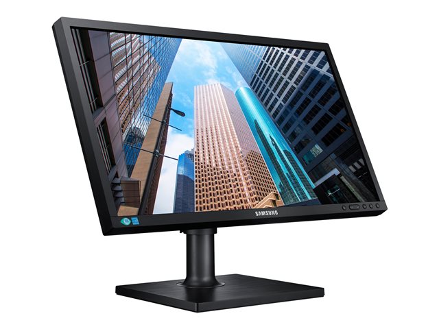 Samsung S22E450F - SE450 Series - LED monitor - Full HD (1080p) - 22 ...