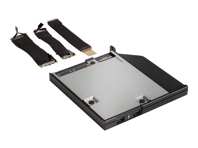 HP Thunderbolt 2-port AiO Module - Thunderbolt adapter - Thunderbolt x ...