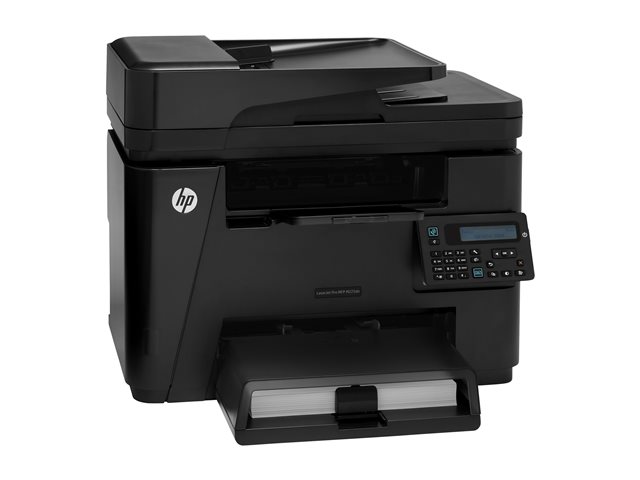 HP LaserJet Pro MFP M225dn - multifunction printer - B/W - CF484A#B19 ...