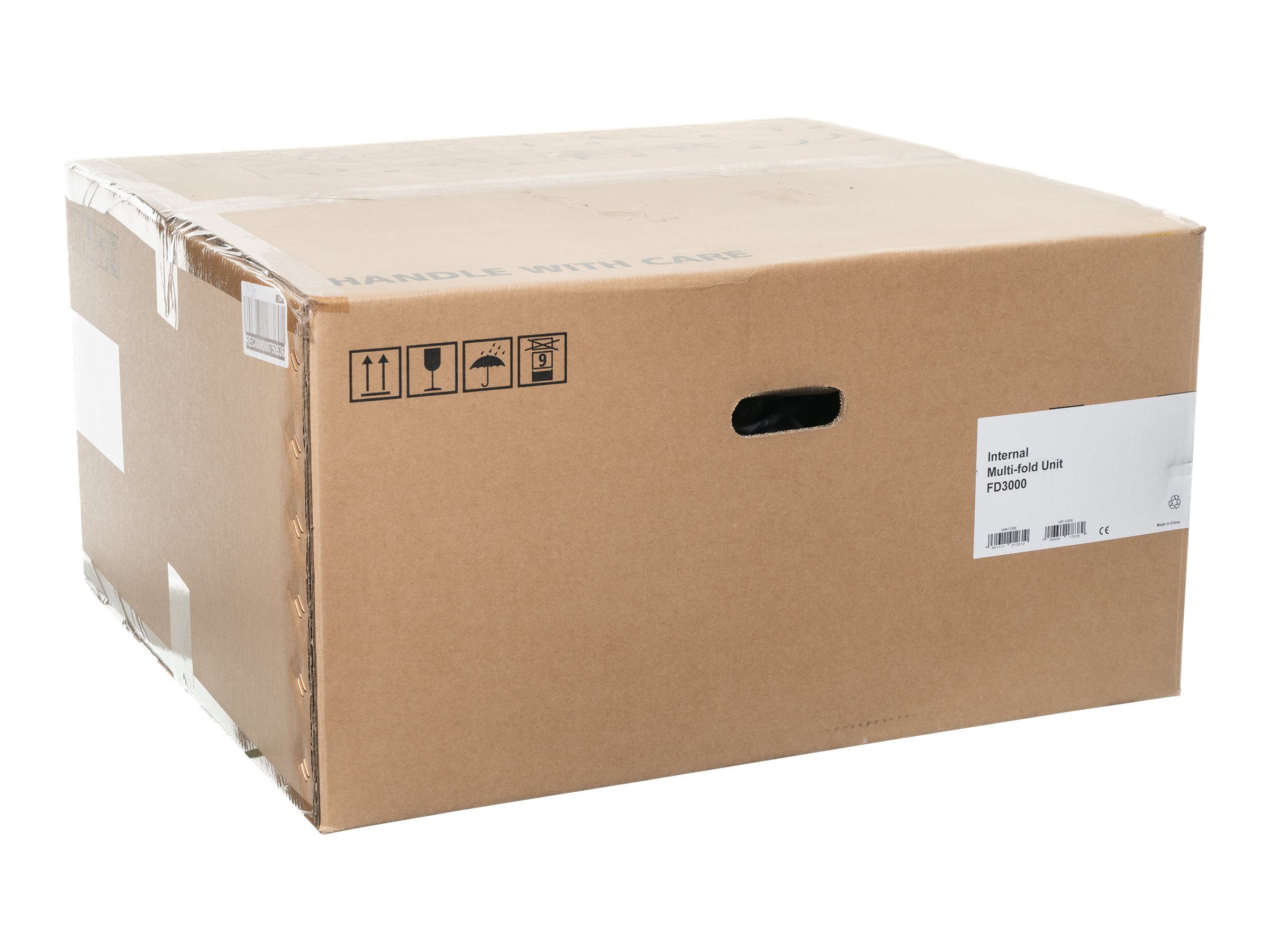 Ricoh Internal Multi-fold Unit FD3000 | Overview, Specs, Details | SHI