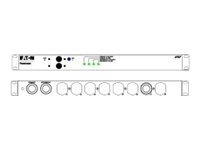 Eaton Enclosure Power Distribution Unit Automatic Transfer Switch T2235 ...